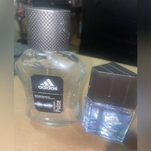 adidas | Grooming | 2 Adidas Cologne Dynamic Pulse Edt 7 Oz Moves Him ...